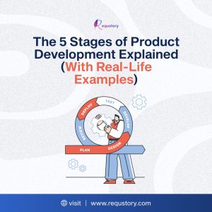 The 5 Stages of Product Development Explained (With Real-Life Examples ...