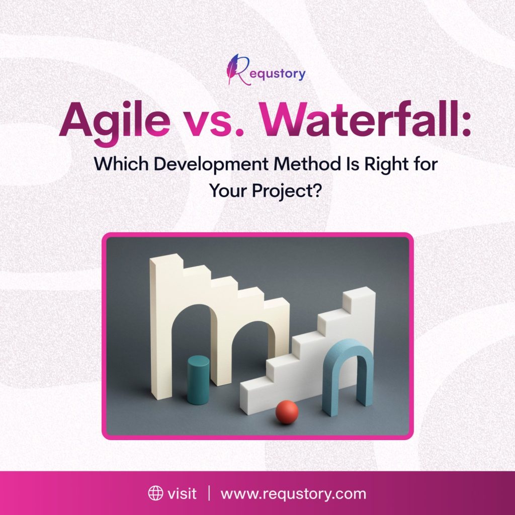 Agile vs. Waterfall: Which Development Method Is Right for Your Project ...